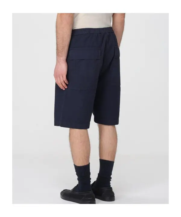 Barena Venezia Canariol Elastic Waist Shorts