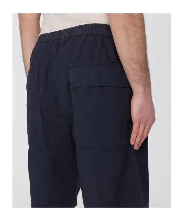 Barena Venezia Canariol Elastic Waist Shorts