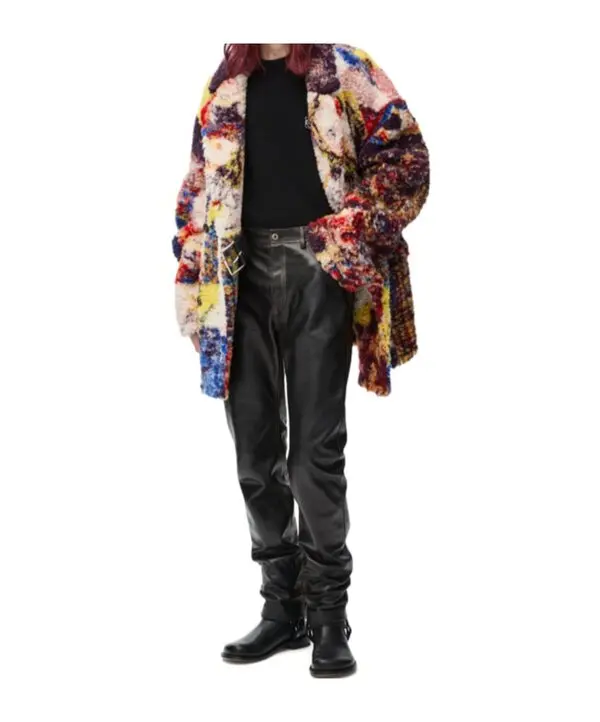 Loewe Blazer In Wool Blend