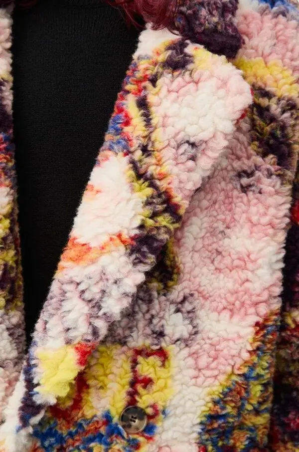 Loewe Blazer In Wool Blend
