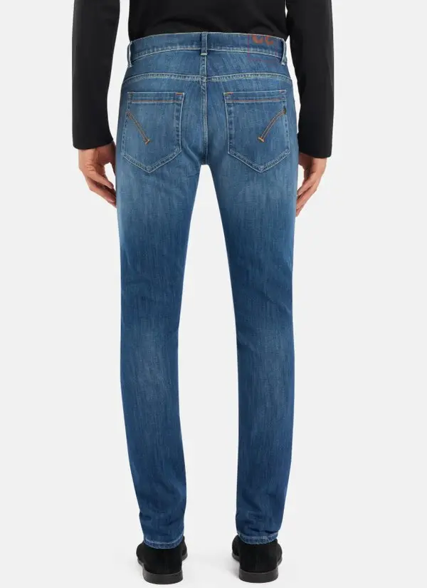 DONDUP George Skinny Jeans - Blue