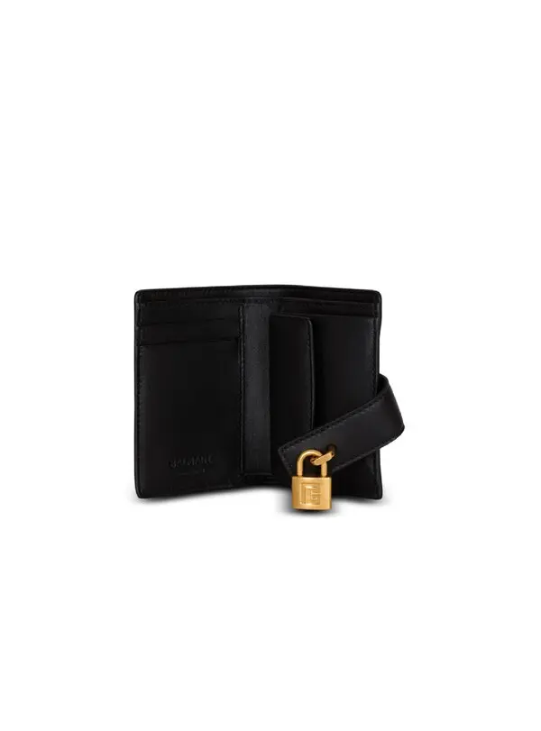 Balmain Pulse Wallet - Black
