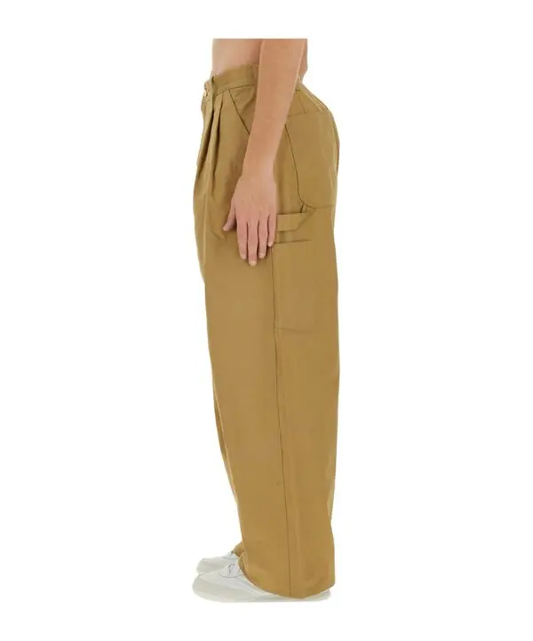 Junya Watanabe X Carhartt Belt-loop Casual Trousers