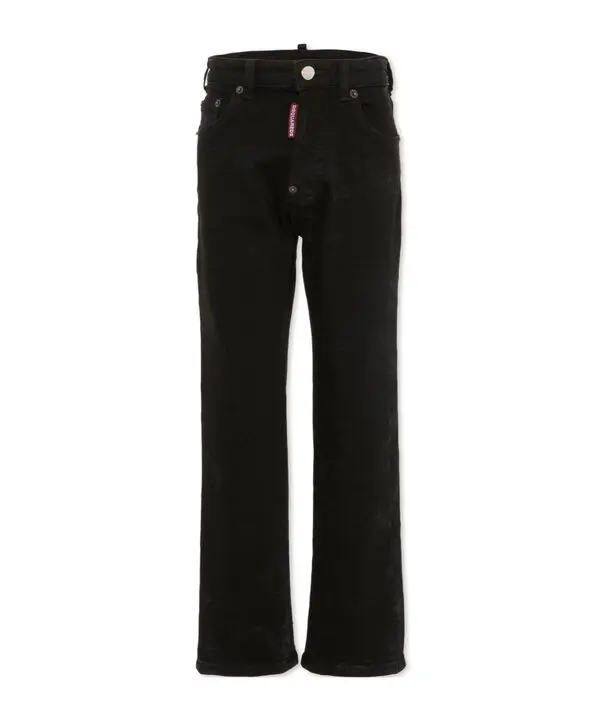 Dsquared2 Initial Logo Detail Trousers