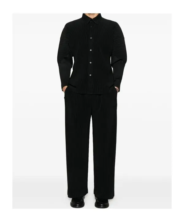 Issey Miyake Homme Plissé Monthly Colors October Shirt