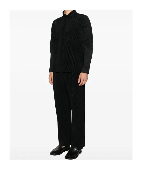 Issey Miyake Homme Plissé Monthly Colors October Shirt