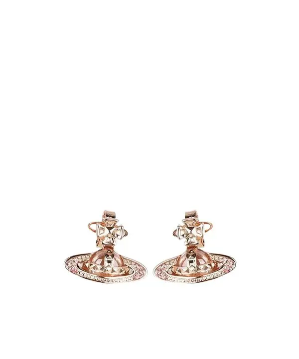 VIVIENNE WESTWOOD Pina Earrings - Yellow