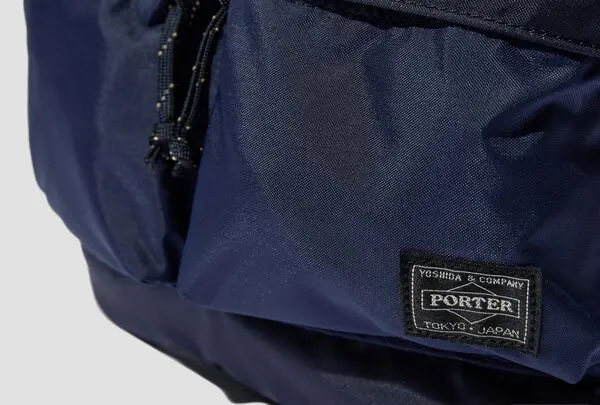 PORTER-YOSHIDA  CO Porter-yoshida & Co. Front Pocket Shoulder Bag