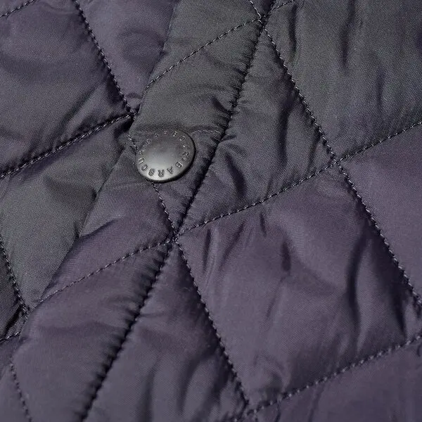 Barbour Heritage Liddesdale Quilted Jacket - Gray