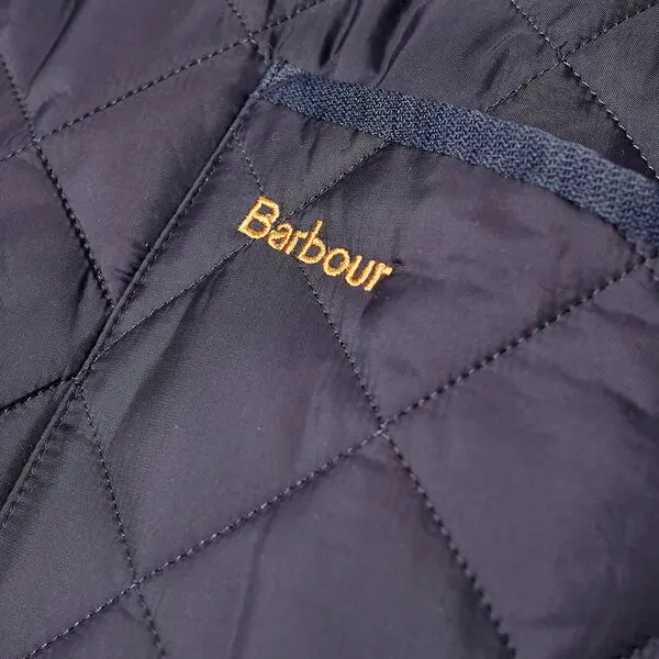 Barbour Heritage Liddesdale Quilted Jacket - Gray