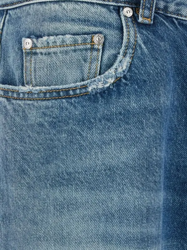 ICON DENIM LOS ANGELES Belt Loop Jeans