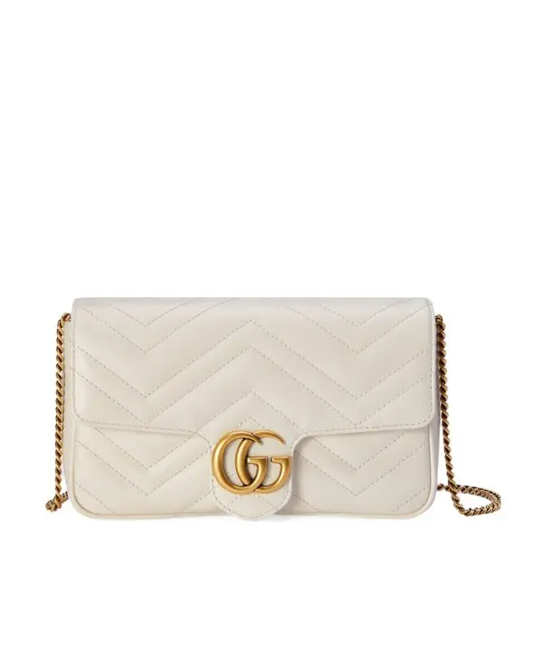 Gucci Gg Marmont Mini Shoulder Bag