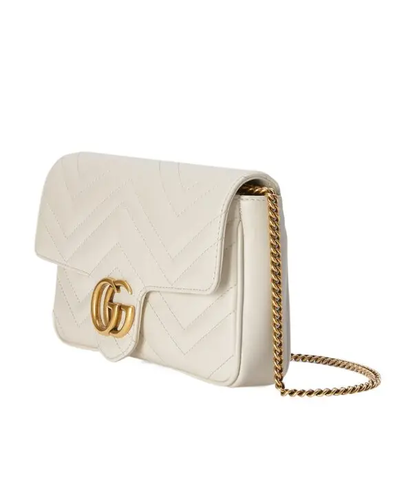Gucci Gg Marmont Mini Shoulder Bag