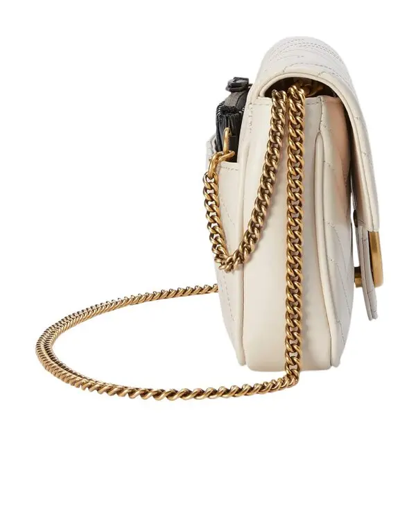 Gucci Gg Marmont Mini Shoulder Bag