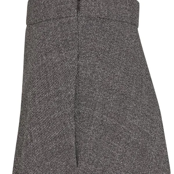 Dior Flared Midi Skirt