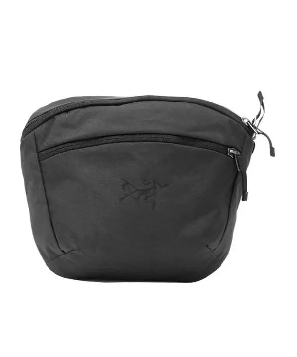 Arc'teryx Logo Cross-body Bag - Black