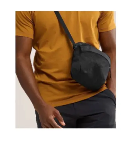 Arc'teryx Logo Cross Body Bag