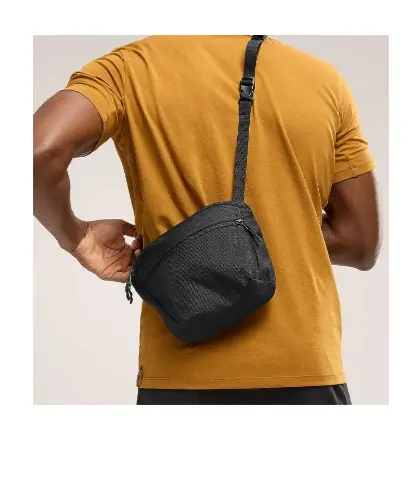 Arc'teryx Logo Cross Body Bag