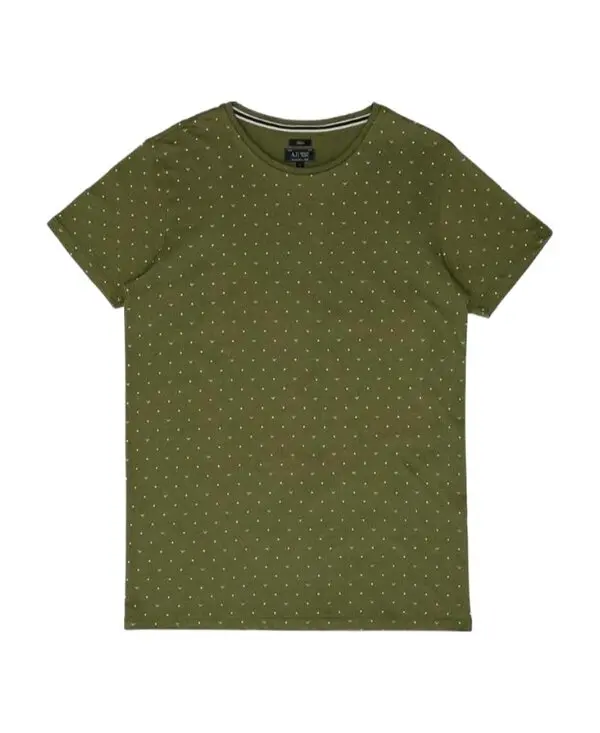 Emporio Armani Round-necked T-shirt - No