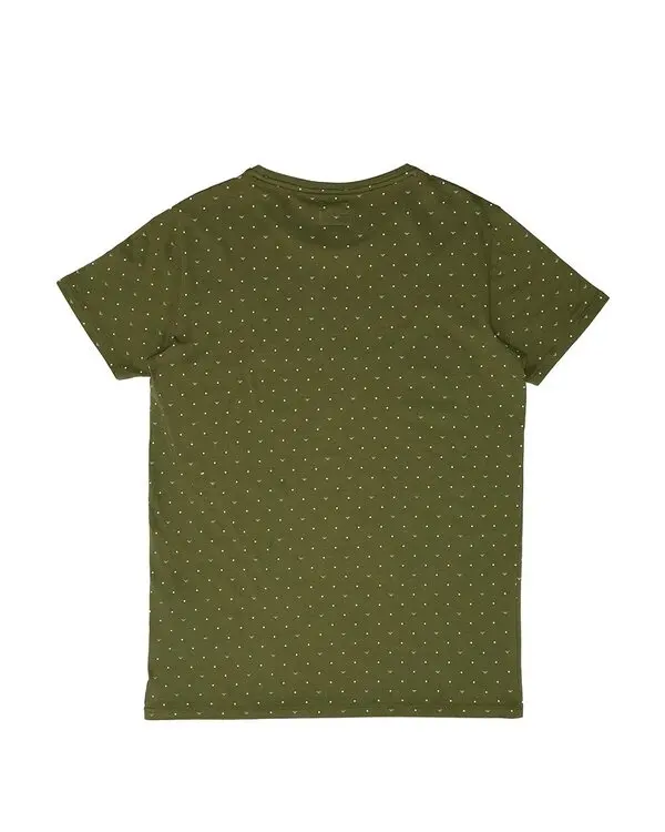 Emporio Armani Round-necked T-shirt