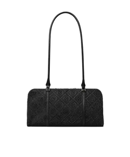 Tory Burch Small T Monogram Embellished Satchel Bag