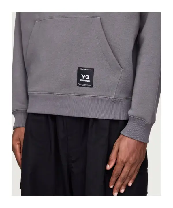 Y3 X Neighborhood Graphic Hoodie