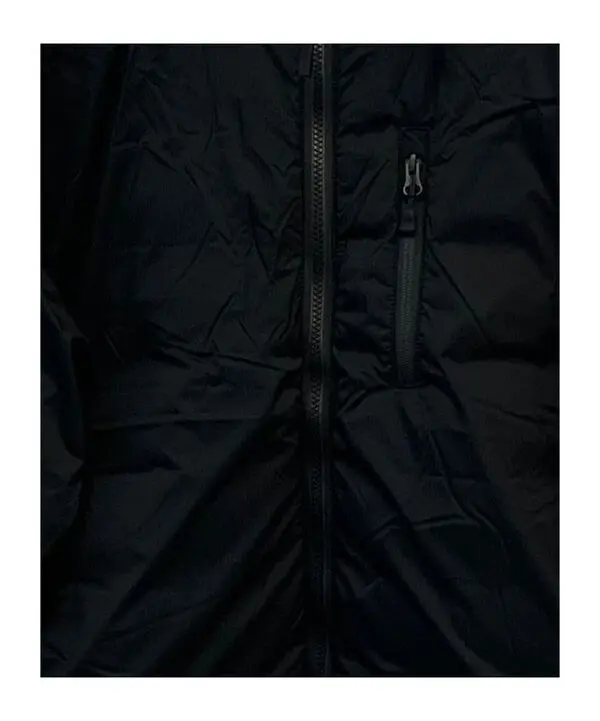 Canada Goose Zip Pocket Hooded Jacket - Black