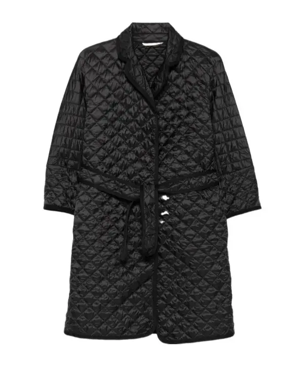 Max Mara Arianna Quilted Coat