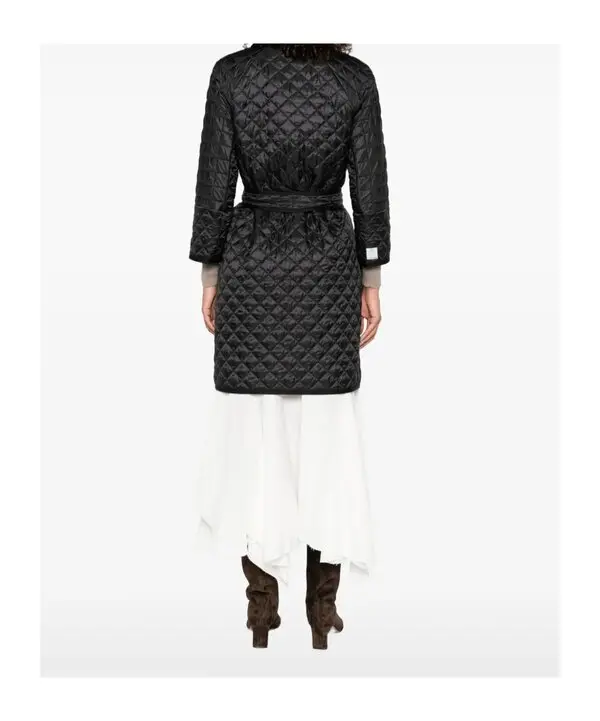 Max Mara Arianna Quilted Coat