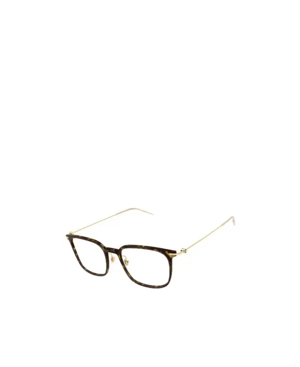 Montblanc Rectangular Eyeglasses - Multicolor