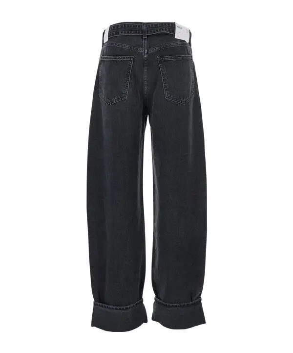 AGOLDE Mid-rise Tapered Leg Jeans