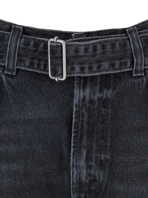 AGOLDE Mid-rise Tapered Leg Jeans