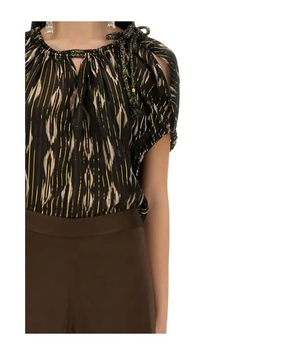Isabel Marant Étoile Short Sleeve Top