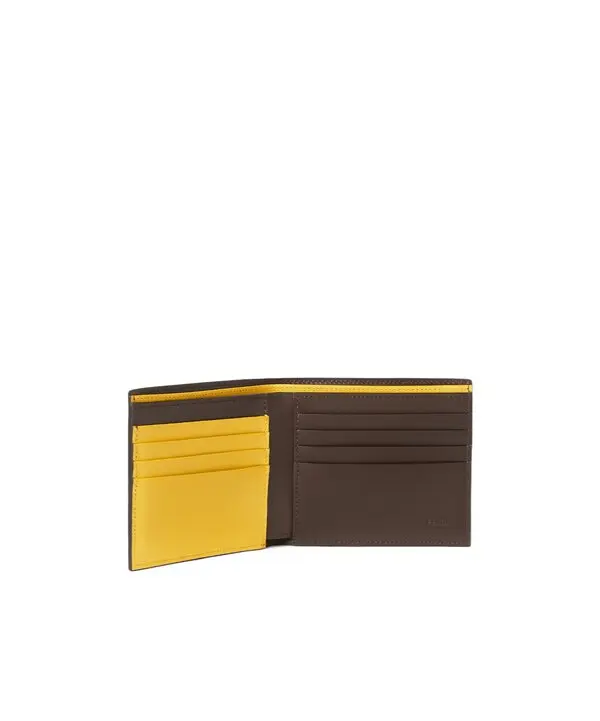 Fendi Shadow Bi-fold Wallet