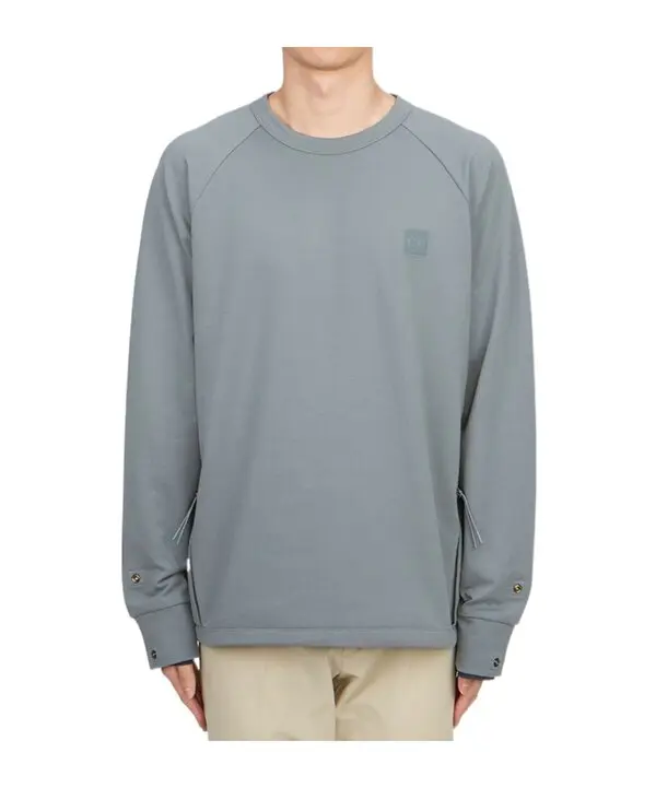 C.P. COMPANY Round Neck Long Sleeve Sweater