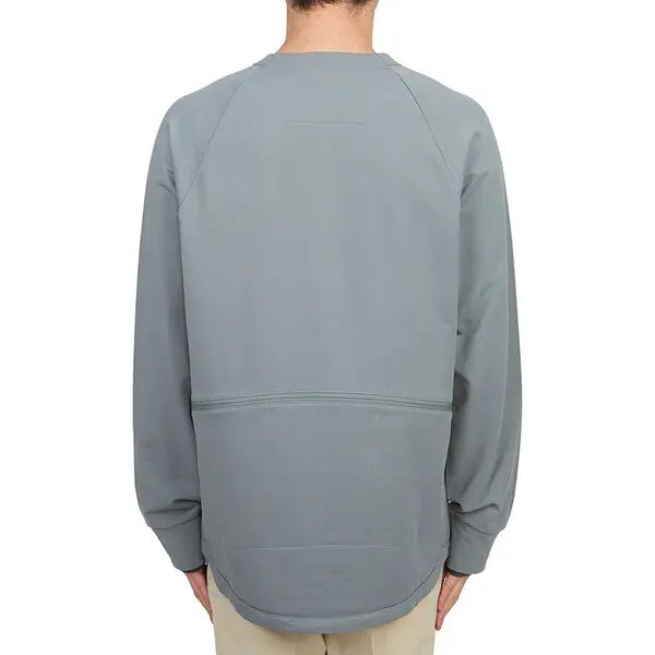 C.P. COMPANY Round Neck Long Sleeve Sweater