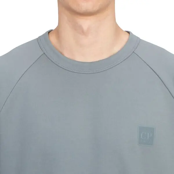 C.P. COMPANY Round Neck Long Sleeve Sweater