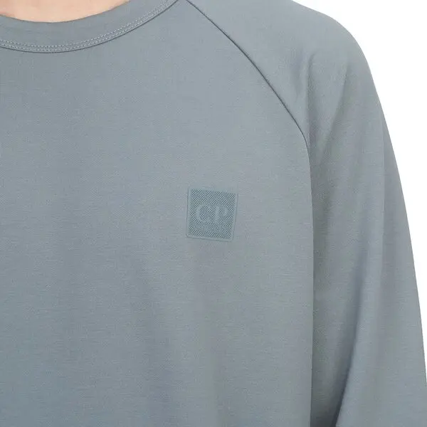 C.P. COMPANY Round Neck Long Sleeve Sweater