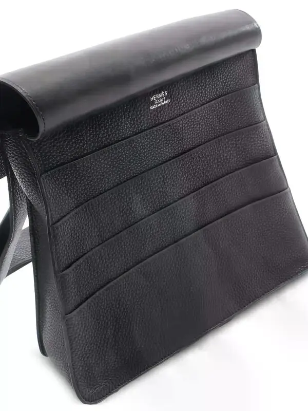 Hermès Togo Leather Shoulder Bag