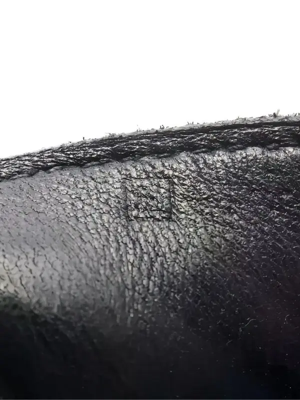 Hermès Togo Leather Shoulder Bag