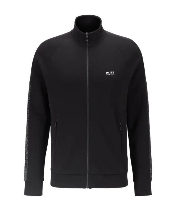 Hugo Boss Zip-up Sportswear Jacket