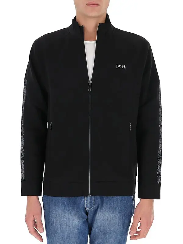 Hugo Boss Zip-up Sportswear Jacket