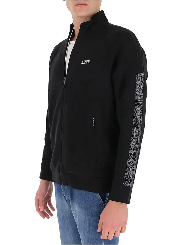 Hugo Boss Zip-up Sportswear Jacket