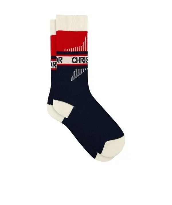 Dior Logo Stockings