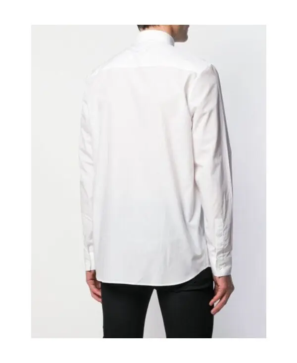 Givenchy Logo Pocket Shirt