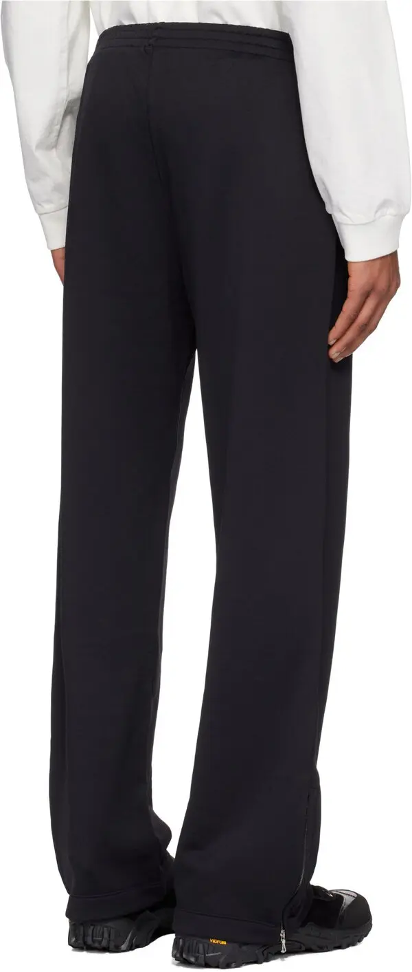 Our Legacy Track Pants - Black