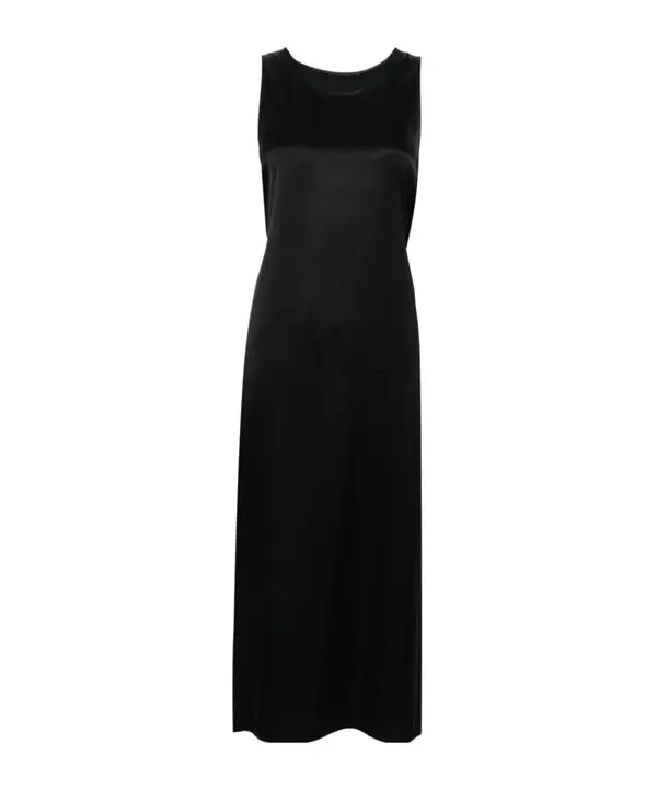 MAISON MARGIELA Sleeveless Midi Dress