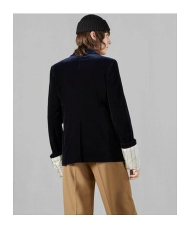 Gucci Velvet Blazer
