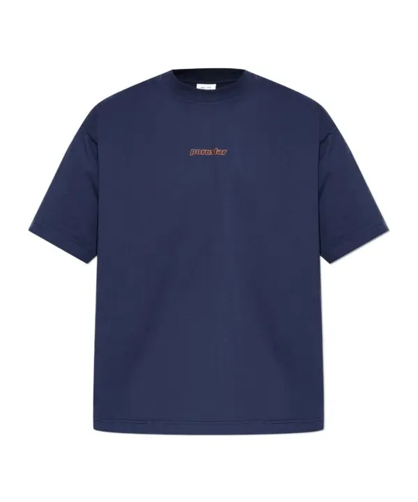 Vetements Printed Oversized T-shirt