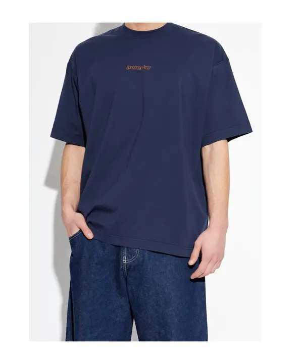 Vetements Printed Oversized T-shirt